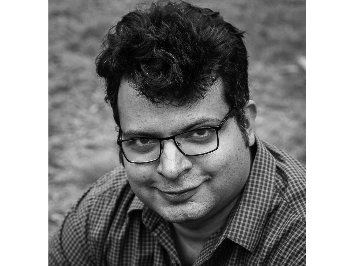 Amit Varma - Bangalore Literature Festival (BLF)