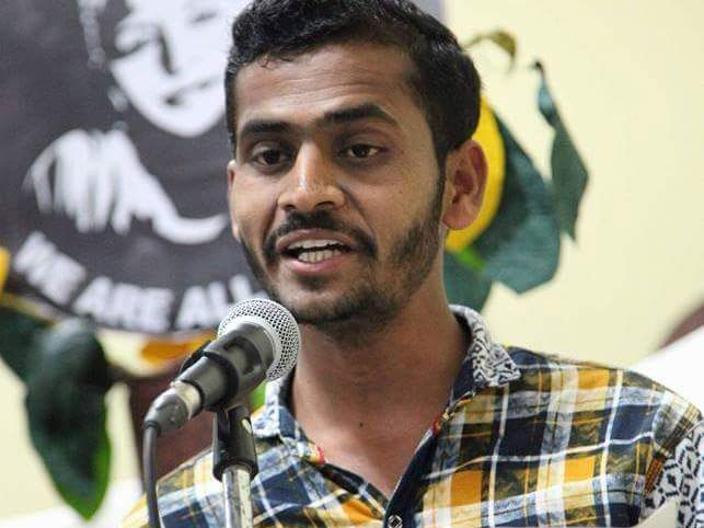 Chand Pasha NS - Bangalore Literature Festival (BLF)