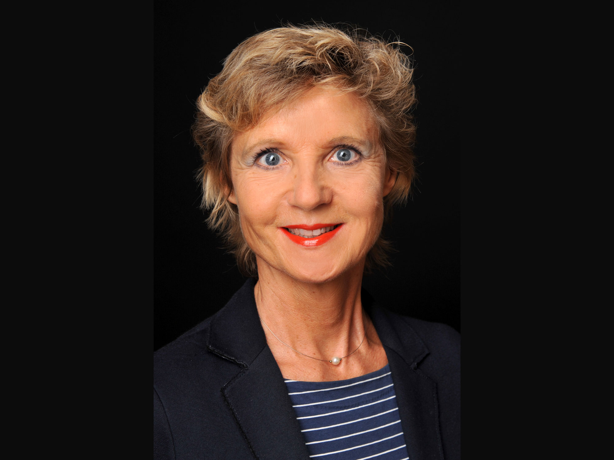 Hannelore Vogt - Bangalore Literature Festival (BLF)