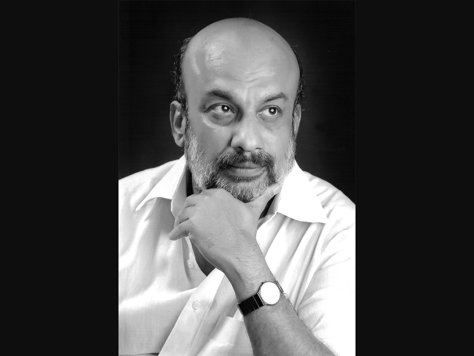 Prem Panicker - Bangalore Literature Festival (BLF)