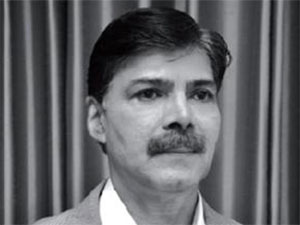 K. Vijay Kumar - Bangalore Literature Festival (BLF)