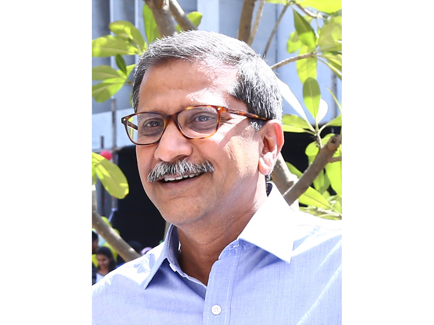 Prof. Pankaj Chandra - Bangalore Literature Festival (BLF)