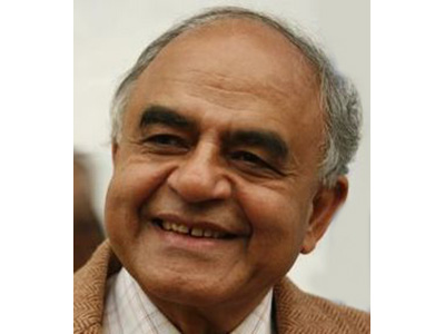 Gurcharan Das - Bangalore Literature Festival (BLF)