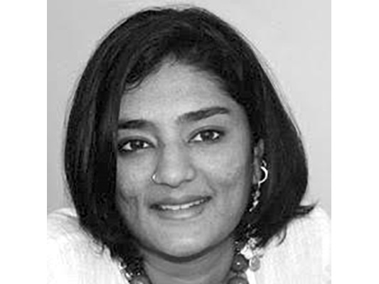 Kamya Ramachandran - Bangalore Literature Festival (BLF)