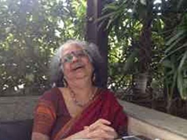 Poile Sengupta - Bangalore Literature Festival (BLF)