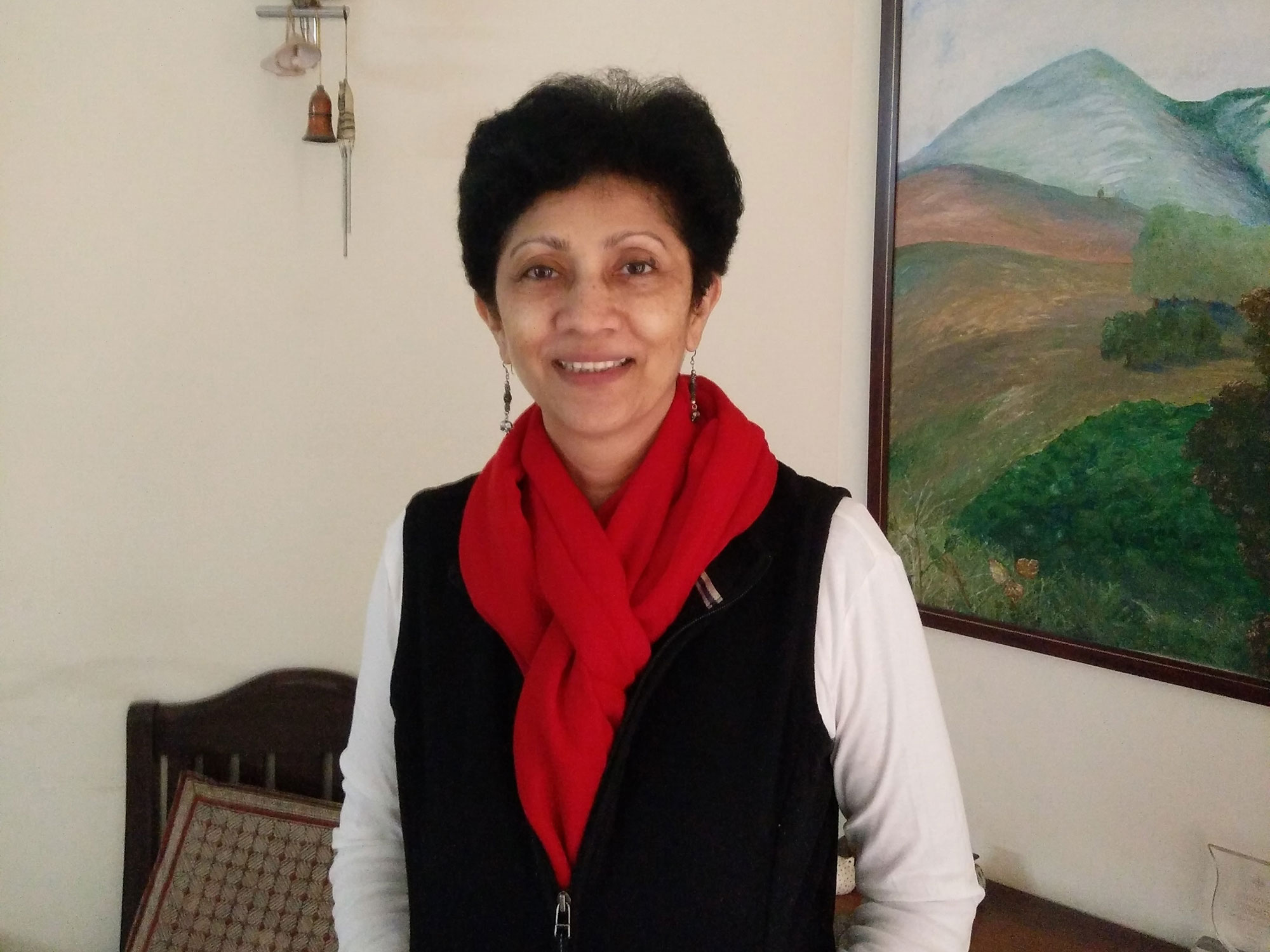 Arthy Muthanna Singh - Bangalore Literature Festival (BLF)