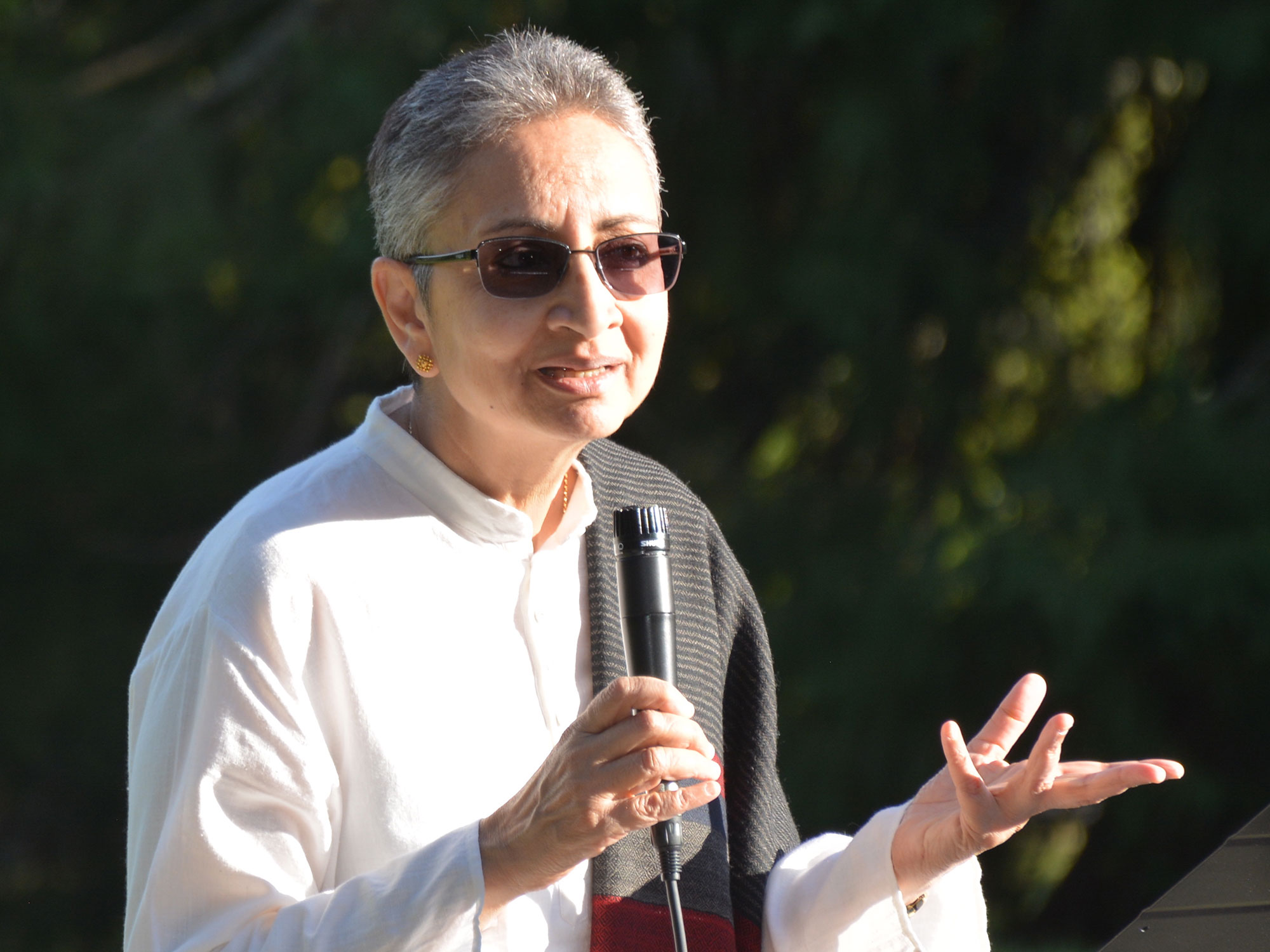 Lata Mani - Bangalore Literature Festival (BLF)