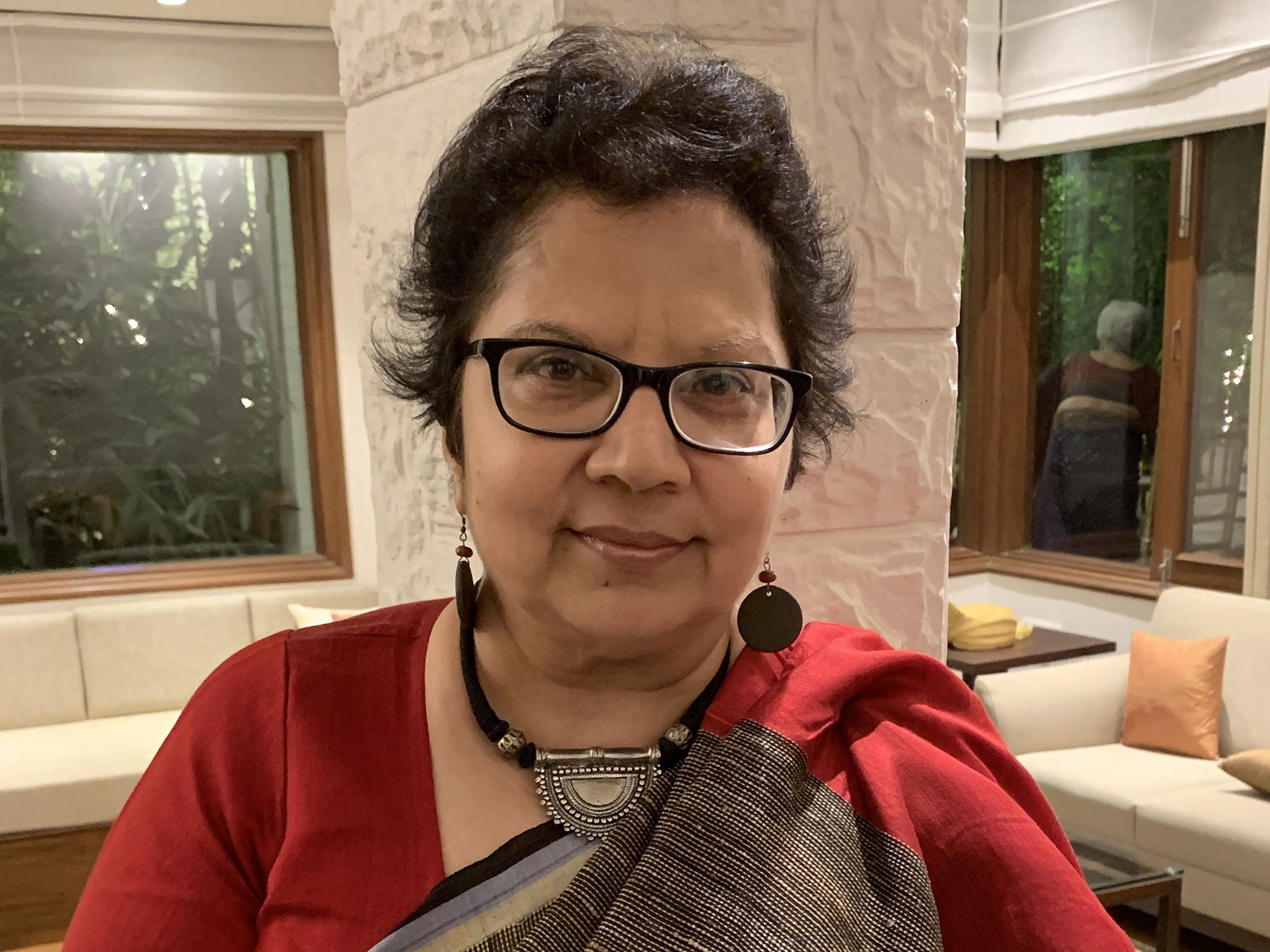 Minnie Vaid - Bangalore Literature Festival (BLF)
