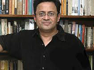 Mukul Kesavan - Bangalore Literature Festival (BLF)