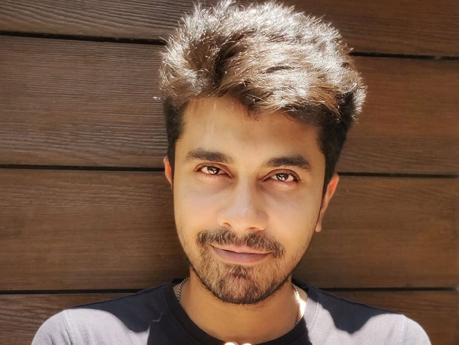 Rohith Bhanuprakash - Bangalore Literature Festival (BLF)