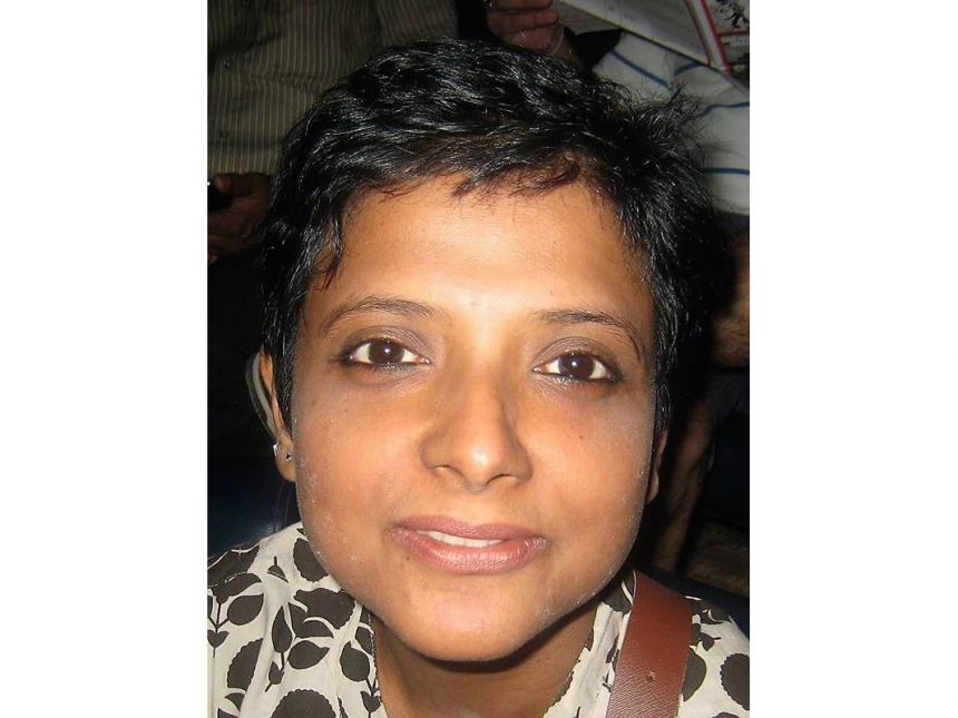 Vinitha - Bangalore Literature Festival (BLF)