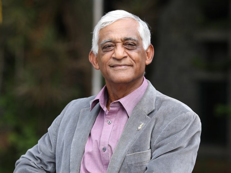 Ramesh Venkateswaran - Bangalore Literature Festival (BLF)