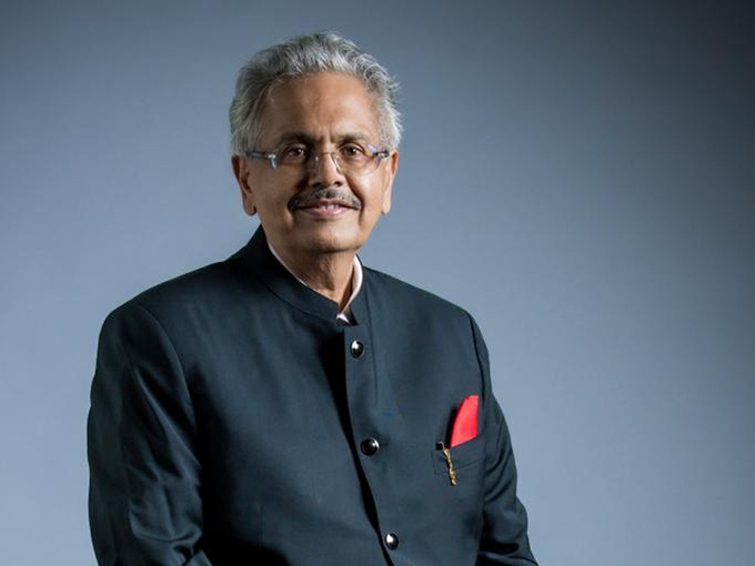 SS Naganand - Bangalore Literature Festival (BLF)