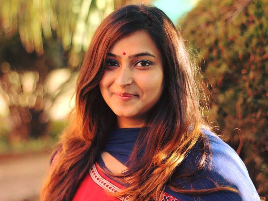 Amy Singh - Bangalore Literature Festival (BLF)