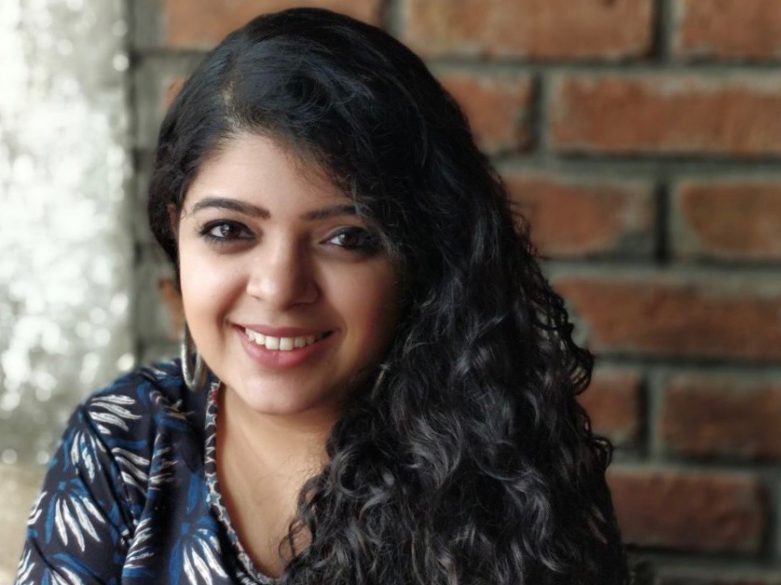 Dhwani Sabesh - Bangalore Literature Festival (BLF)