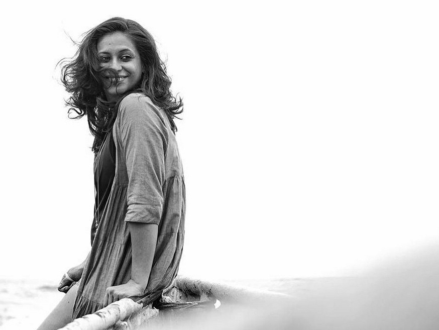 Gayatri Gill - Bangalore Literature Festival (BLF)