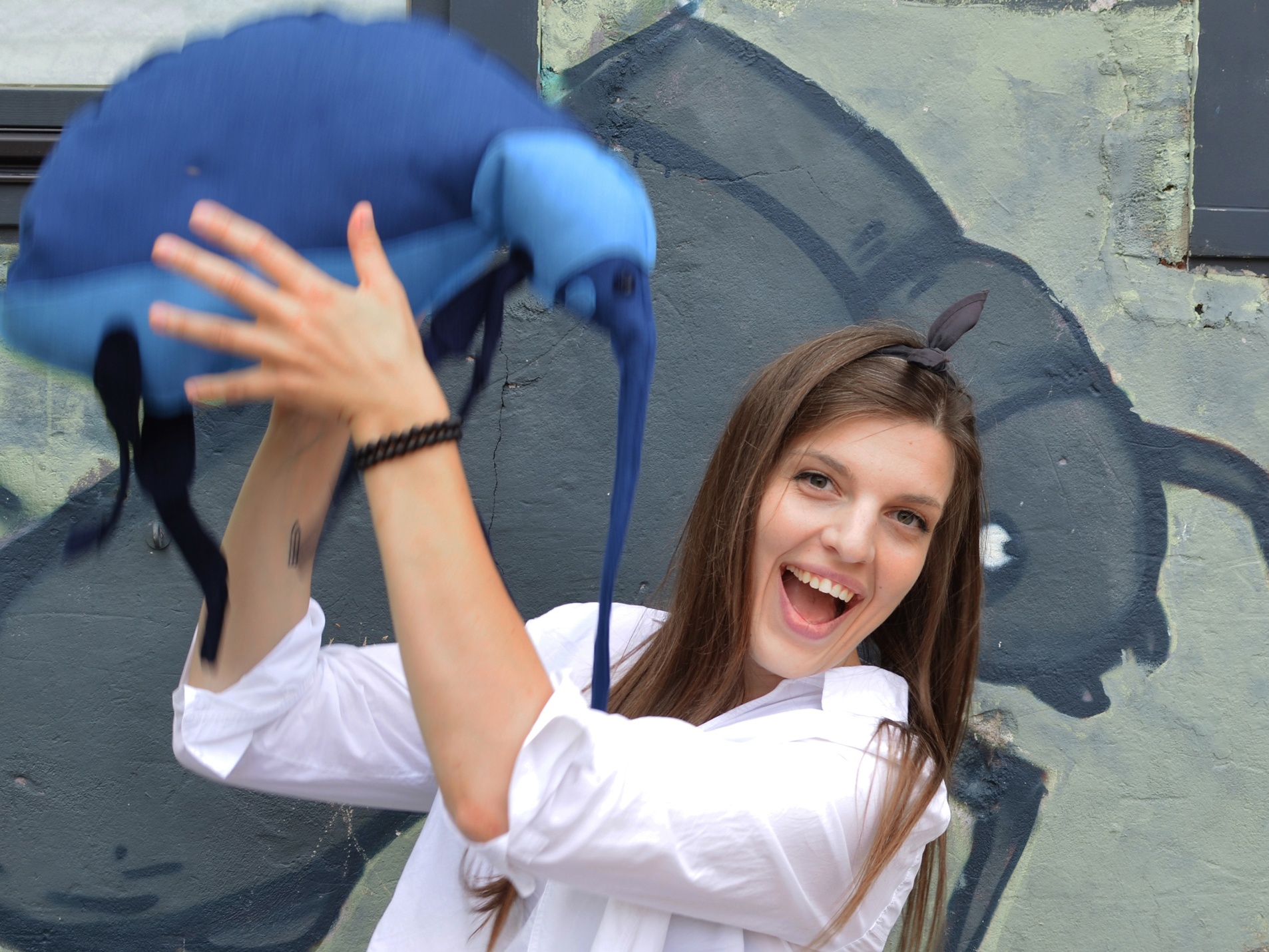 Kotryna Zylė - Bangalore Literature Festival (BLF)