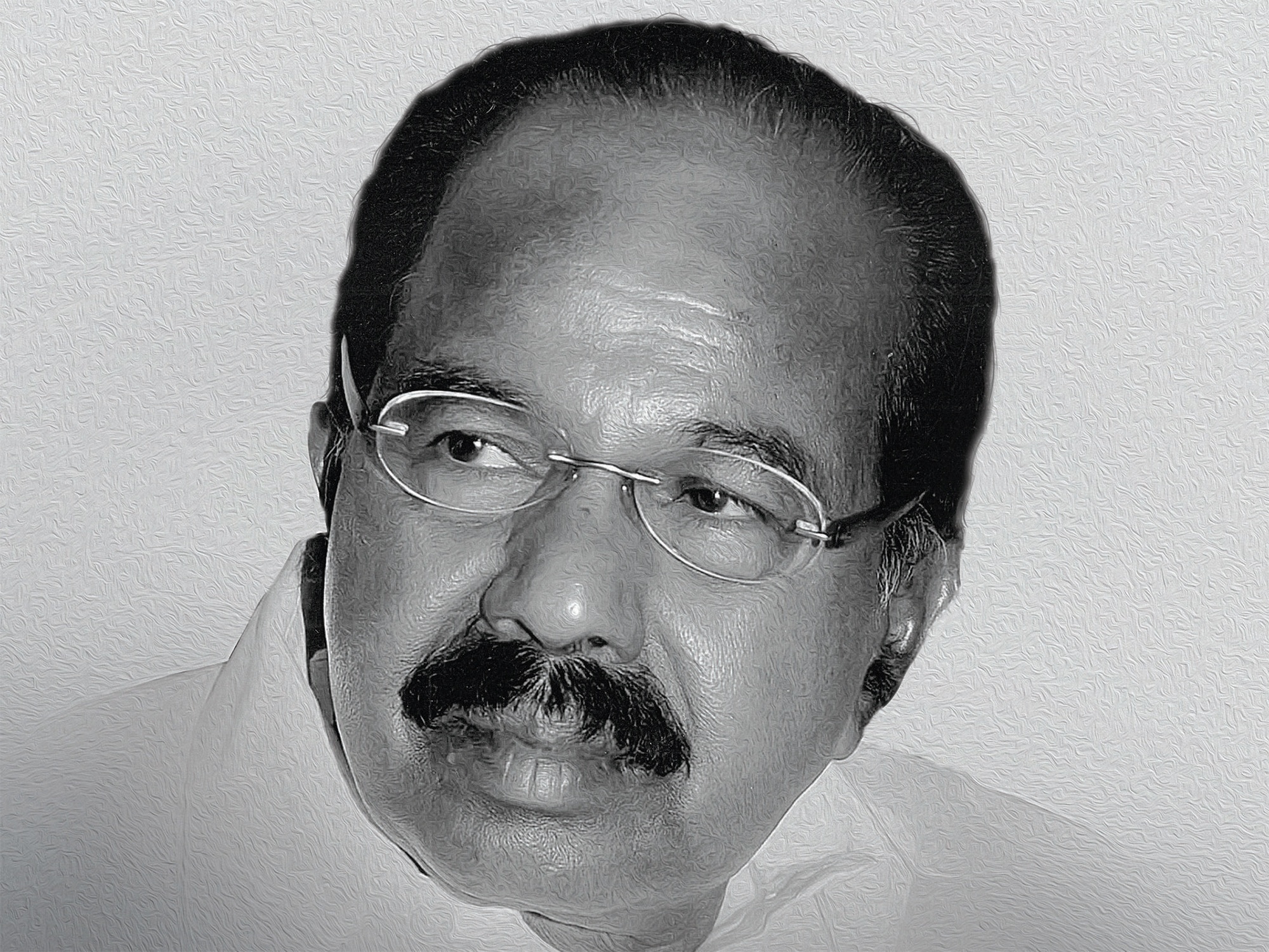 Veerappa Moily - Bangalore Literature Festival (BLF)