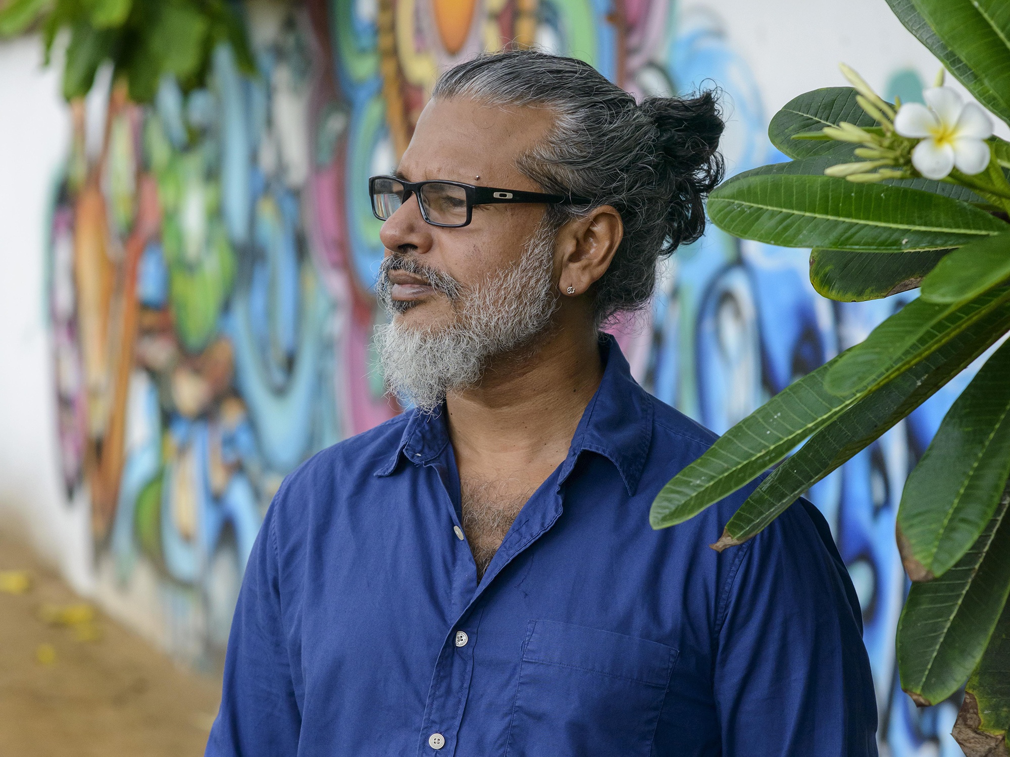 Shehan Karunatilaka - Bangalore Literature Festival (BLF)