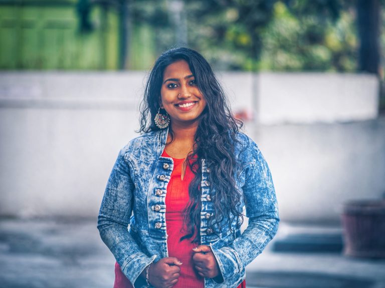 Shruthi Manjula Mohan - Bangalore Literature Festival (BLF)