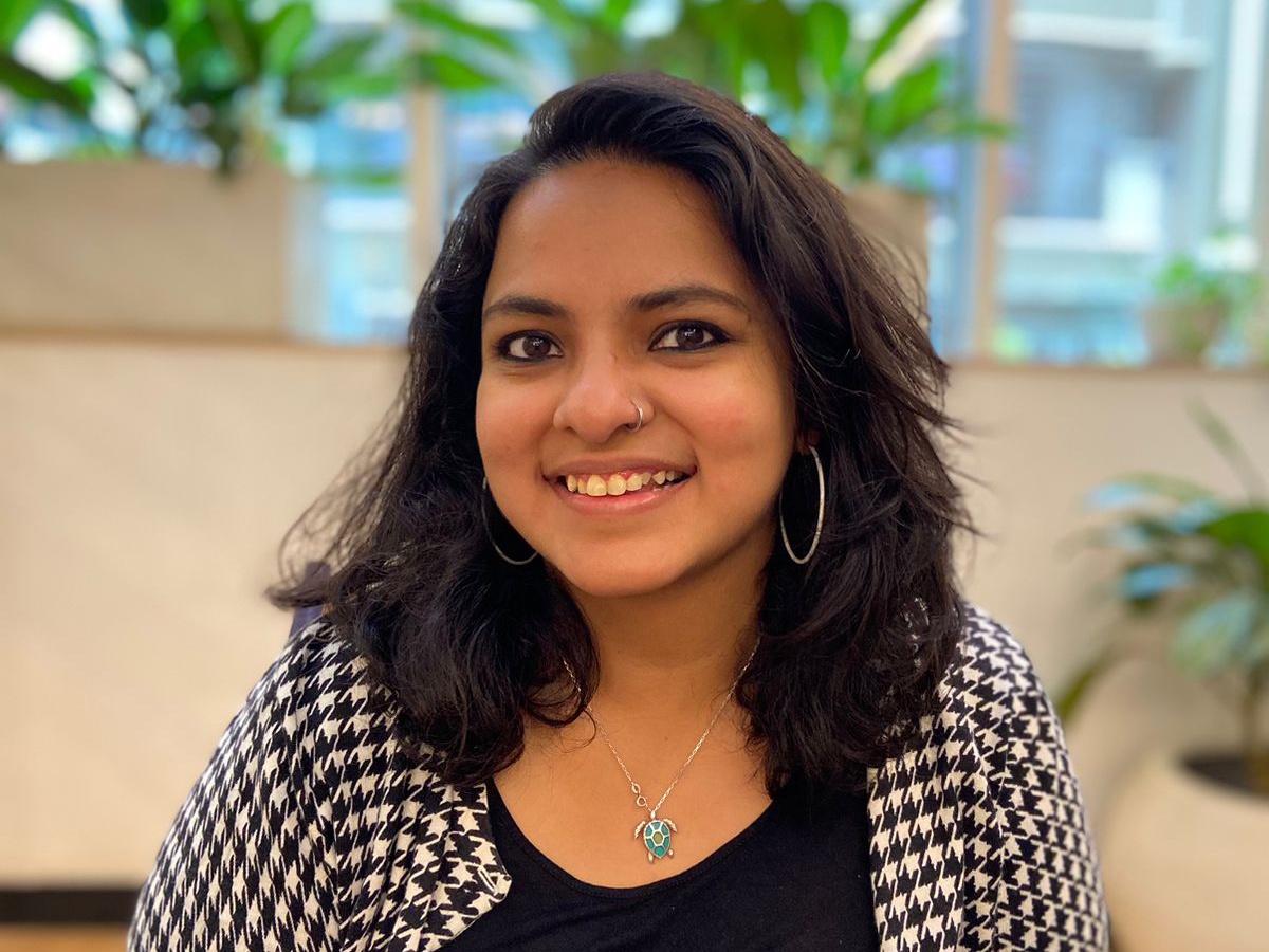 Vaidehi Murthy - Bangalore Literature Festival (BLF)