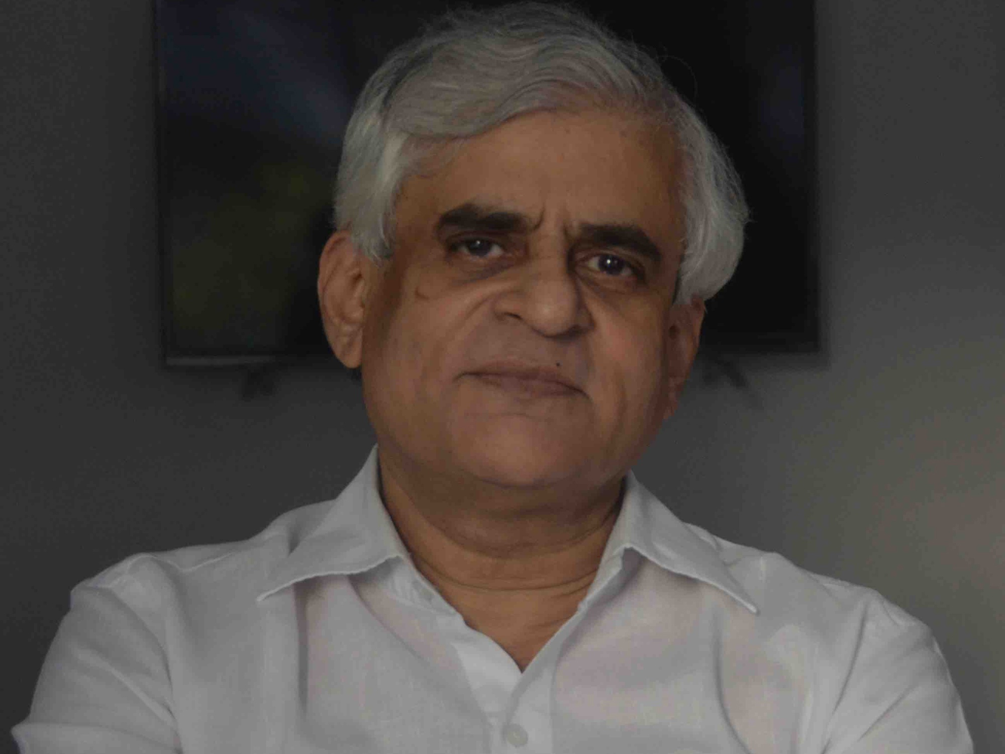 P Sainath - Bangalore Literature Festival (BLF)
