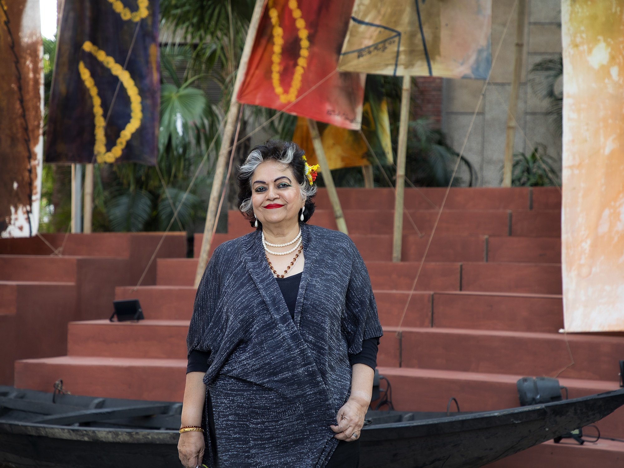 Alka Pande - Bangalore Literature Festival (BLF)