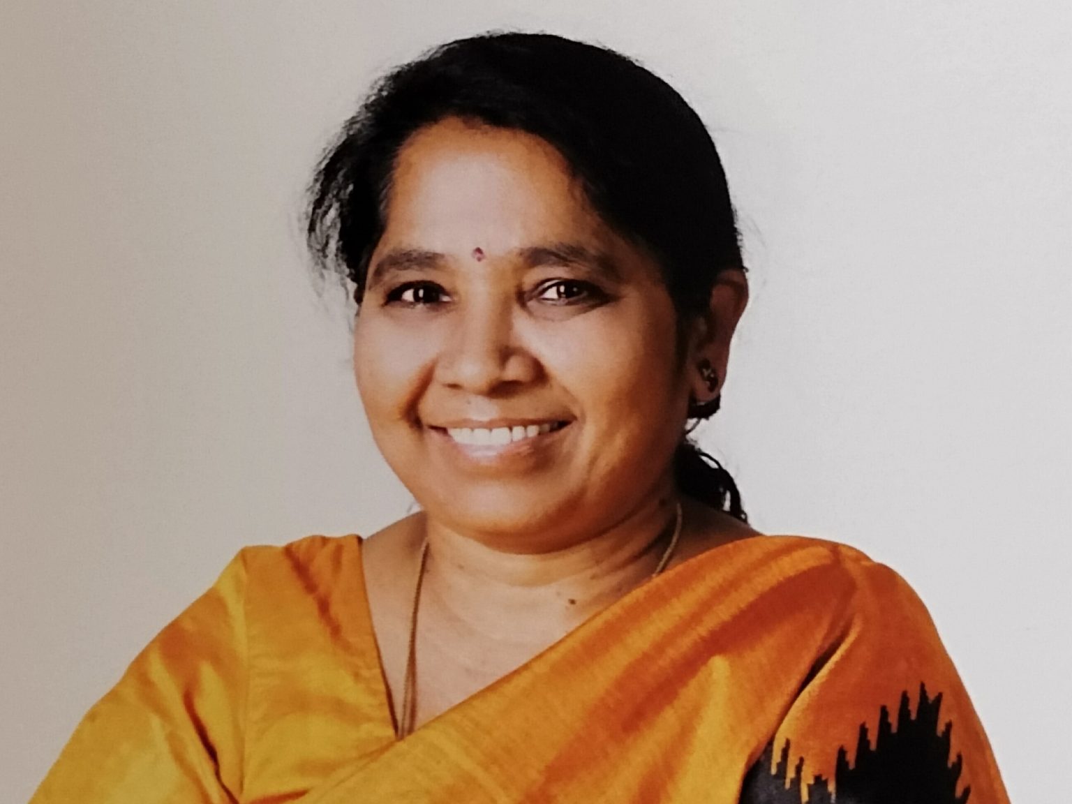 Gogu Shyamala - Bangalore Literature Festival (BLF)