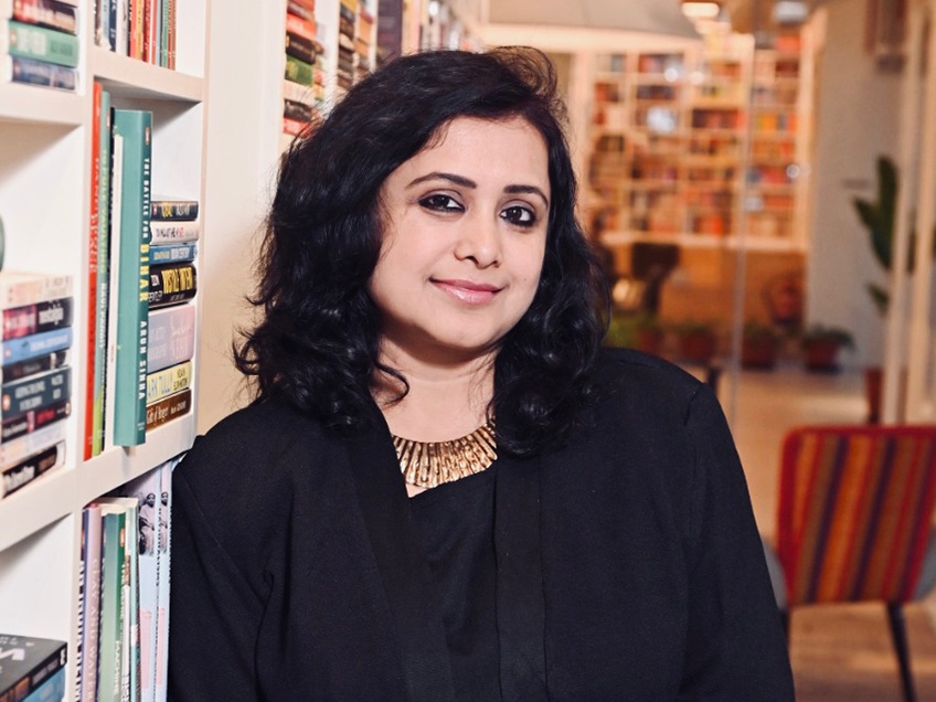 Milee Ashwarya - Bangalore Literature Festival (BLF)