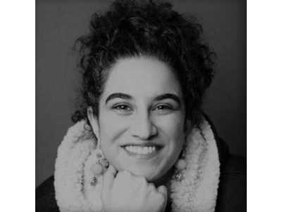 Nadia Chaney - Bangalore Literature Festival (BLF)