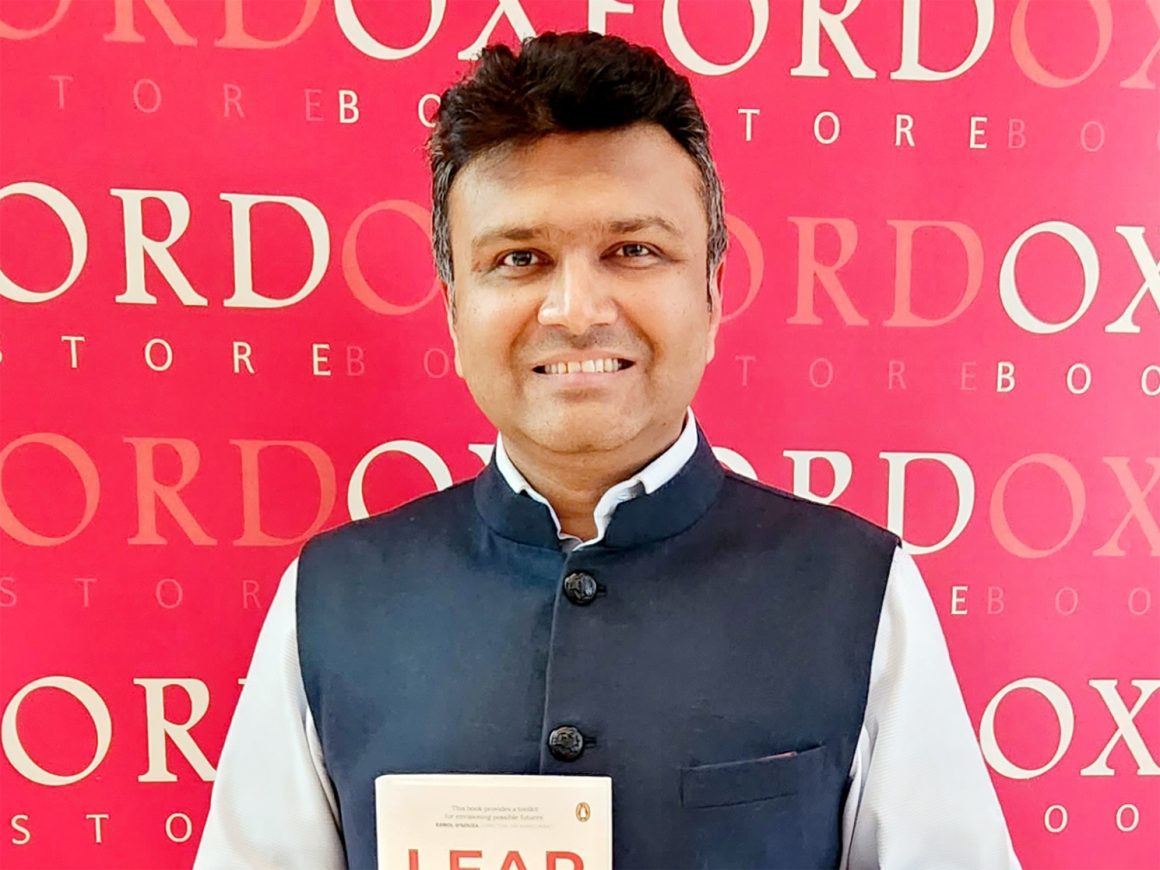 Leapfrog: Practices to Thrive - Bangalore Literature Festival (BLF)