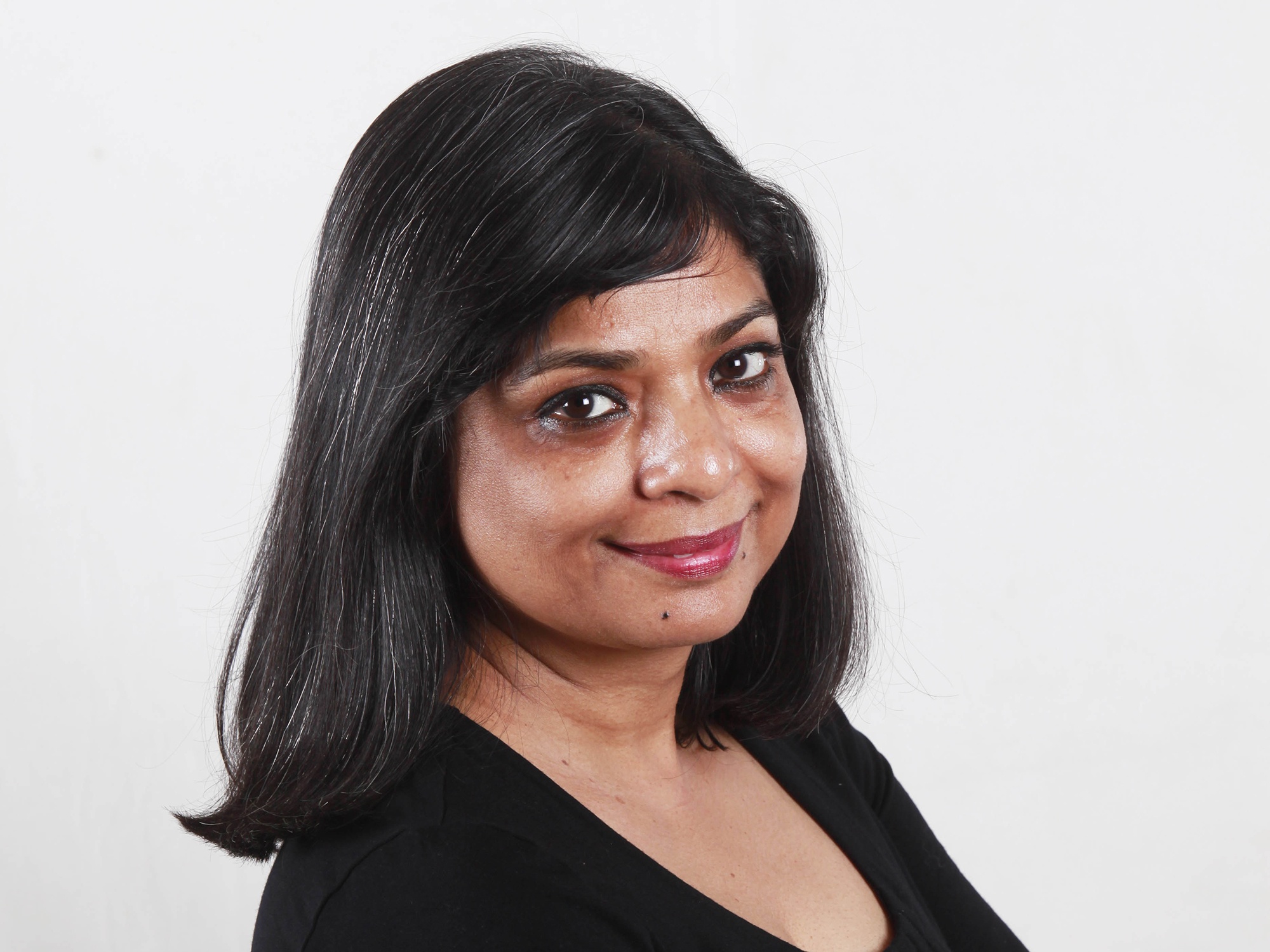 Shubhra Gupta - Bangalore Literature Festival (BLF)