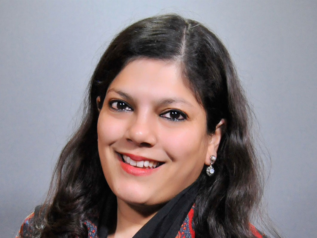 Amrita Tripathi - Bangalore Literature Festival (BLF)