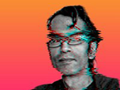 George Supreeth - Bangalore Literature Festival (BLF)