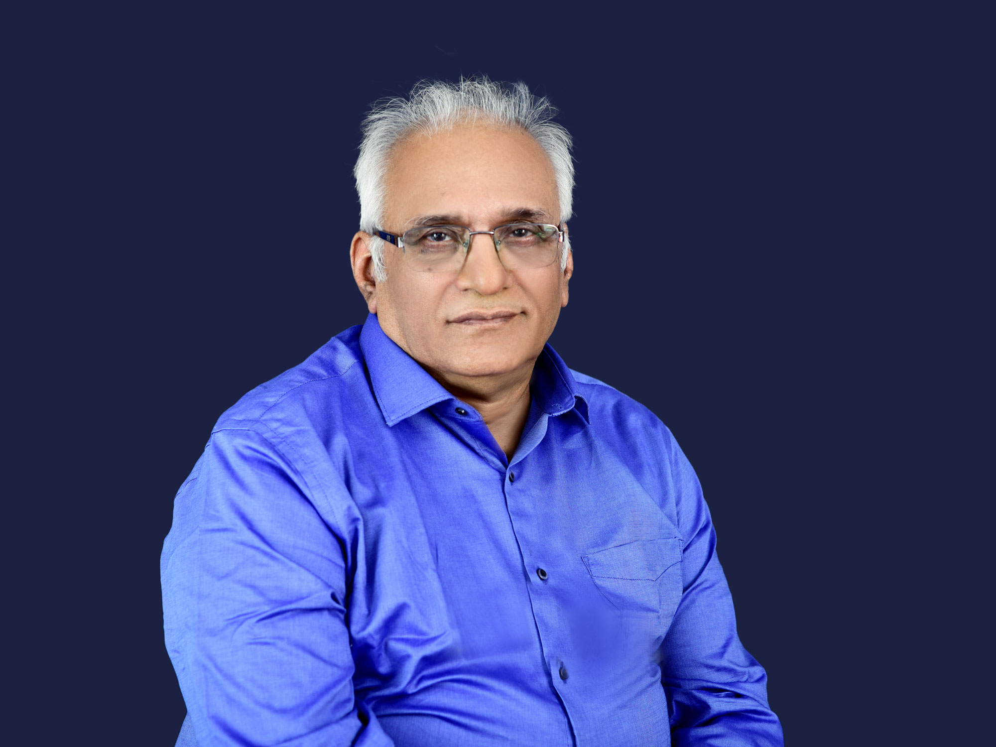 Manu Dash - Bangalore Literature Festival (BLF)