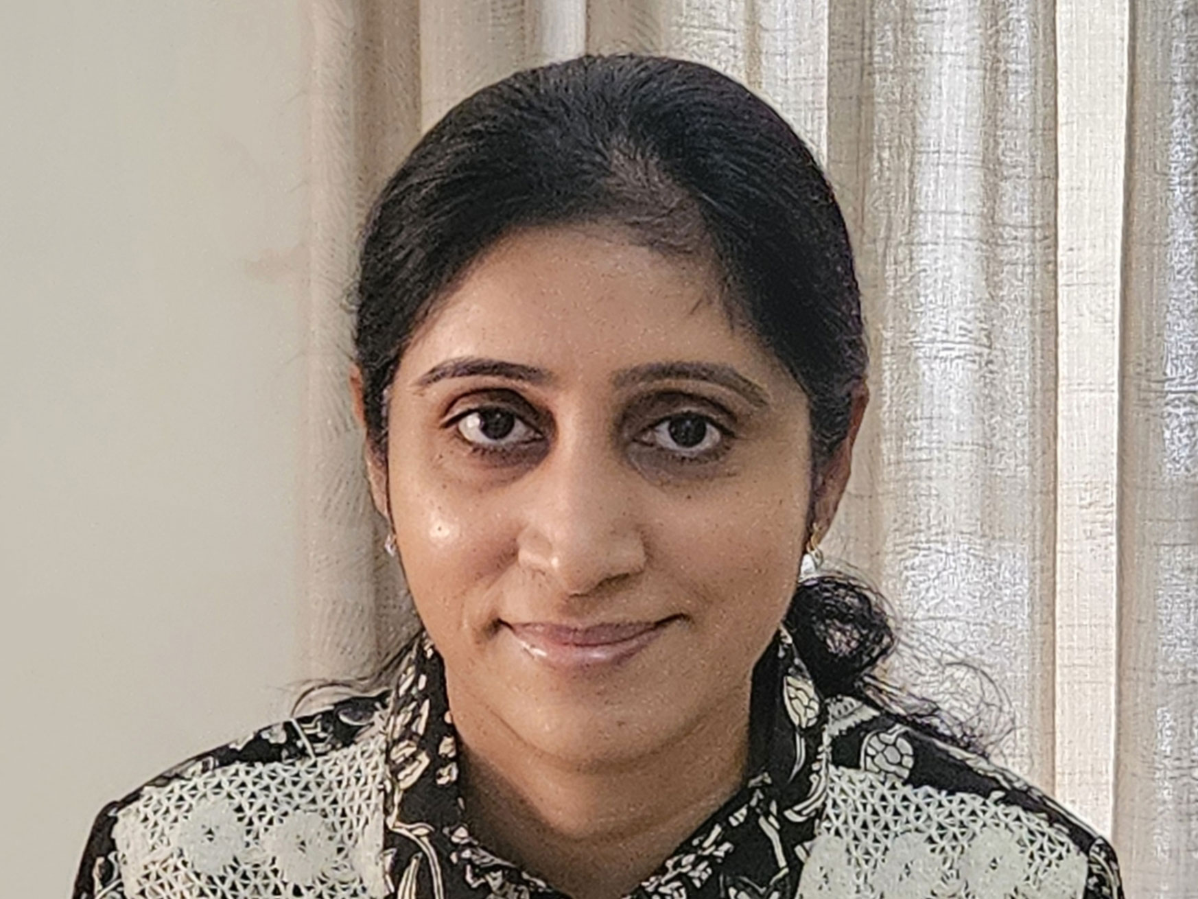 Pika Nani (Deepika Murthy) - Bangalore Literature Festival (BLF)
