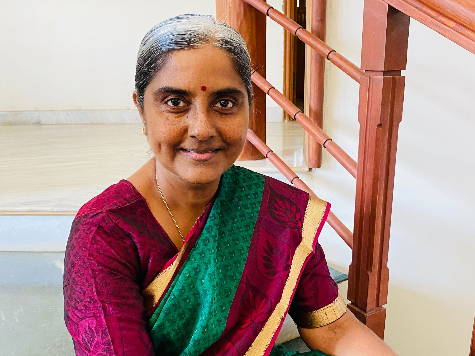 Preetha Rajah Kannan - Bangalore Literature Festival (BLF)