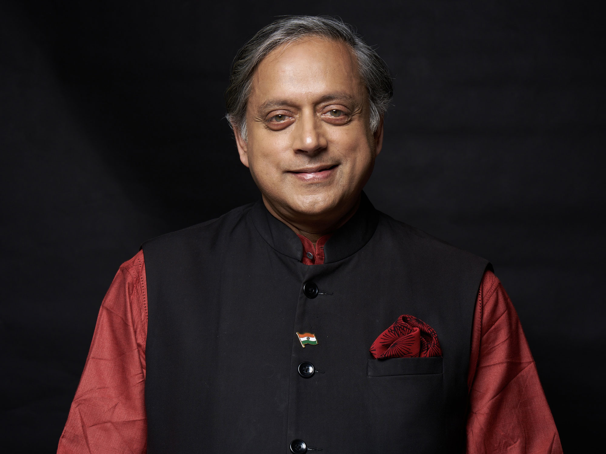 Shashi Tharoor - Bangalore Literature Festival (BLF)