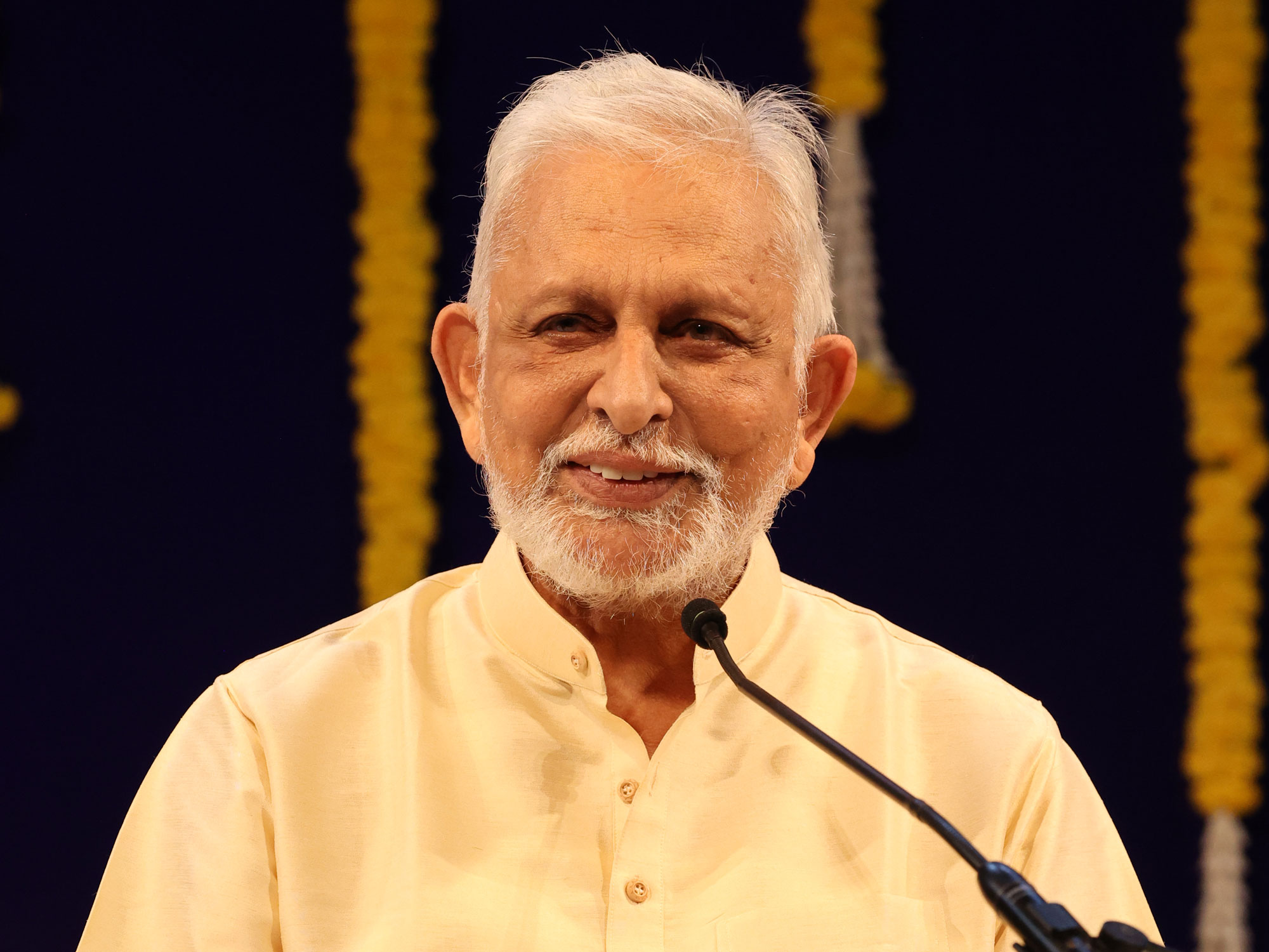 Sri M - Bangalore Literature Festival (BLF)