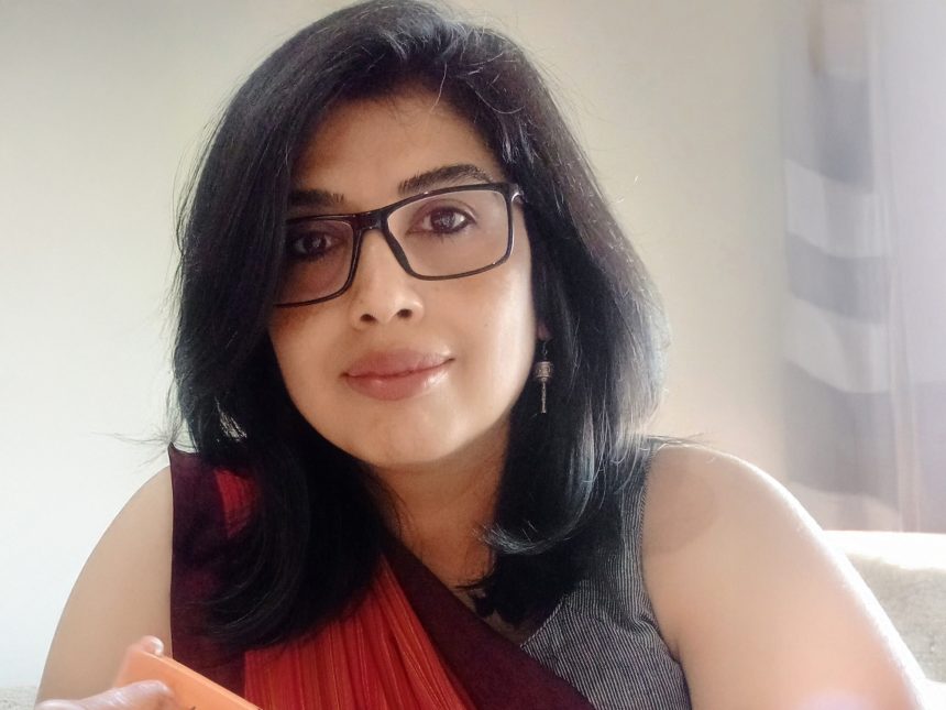 Sumana Roy - Bangalore Literature Festival (BLF)