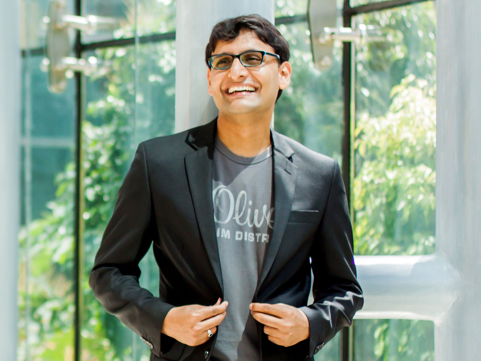 Sumeet Shetty - Bangalore Literature Festival (BLF)