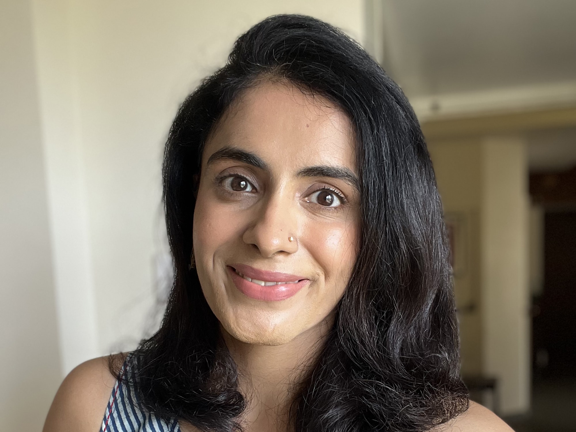 Aarabi Veeraraghavan - Bangalore Literature Festival (BLF)