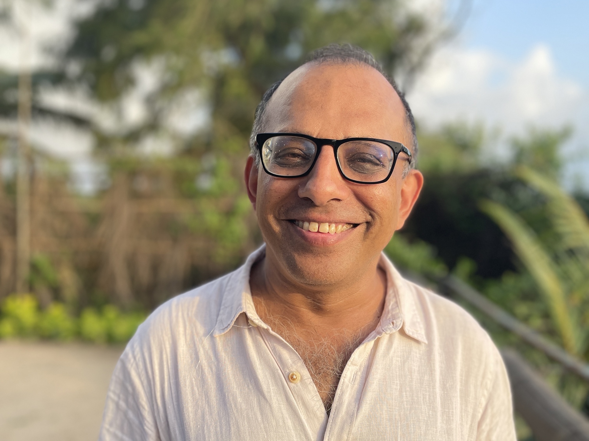 Arunava Sinha - Bangalore Literature Festival (BLF)
