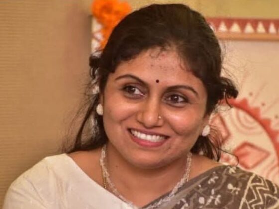 Bhagyajyoti Hiremath - Bangalore Literature Festival (BLF)