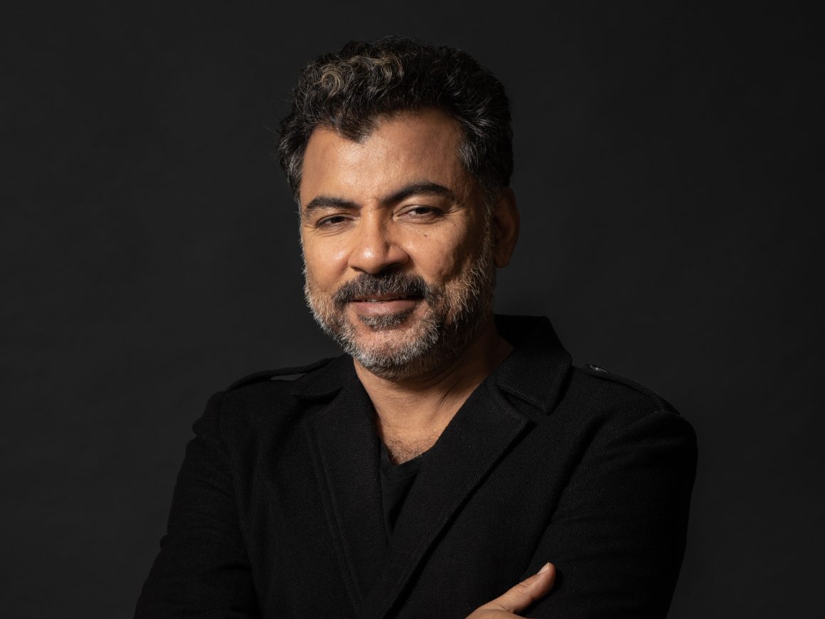 Danish Husain - Bangalore Literature Festival (BLF)