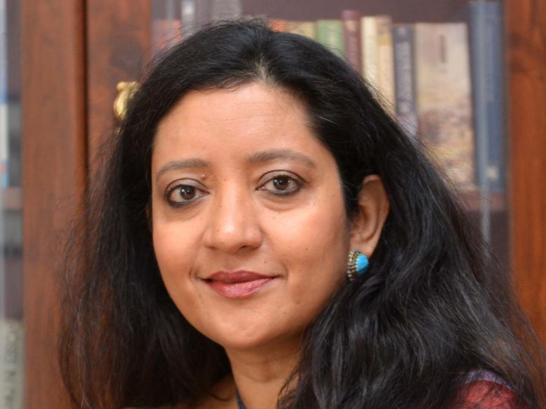 Ghazala Wahab - Bangalore Literature Festival (BLF)