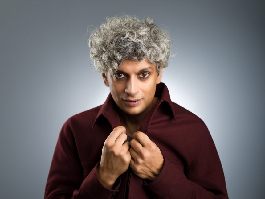 Kazim Ali - Bangalore Literature Festival (BLF)