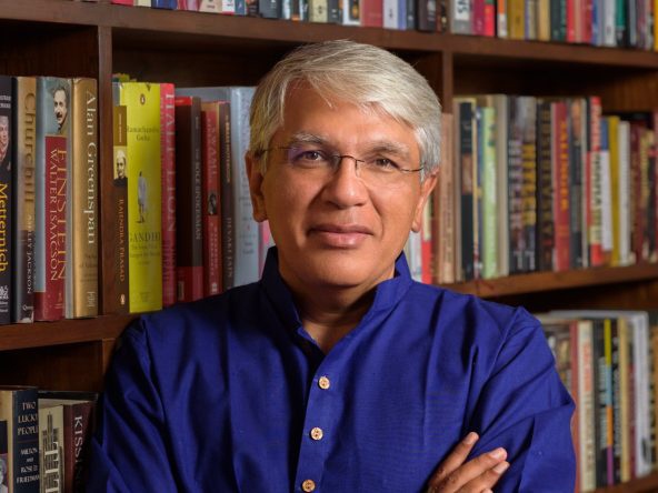 Manish Sabharwal - Bangalore Literature Festival (BLF)