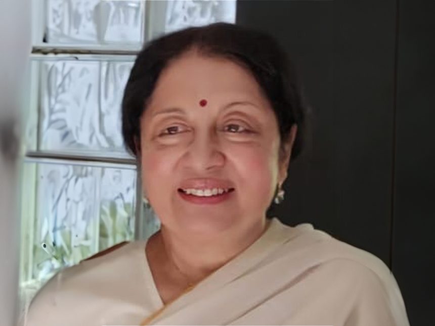 Mini Krishnan - Bangalore Literature Festival (BLF)