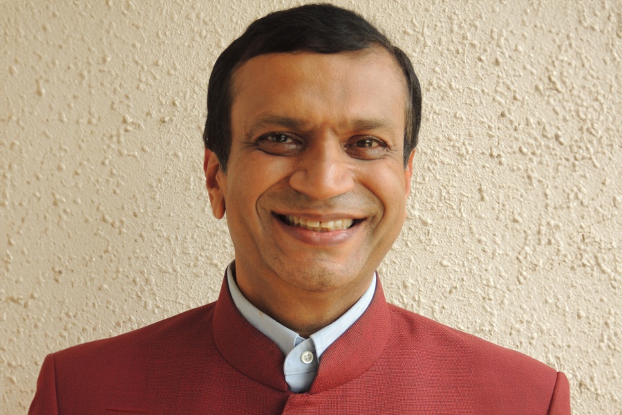 Narayan Ramachandran - Bangalore Literature Festival (BLF)